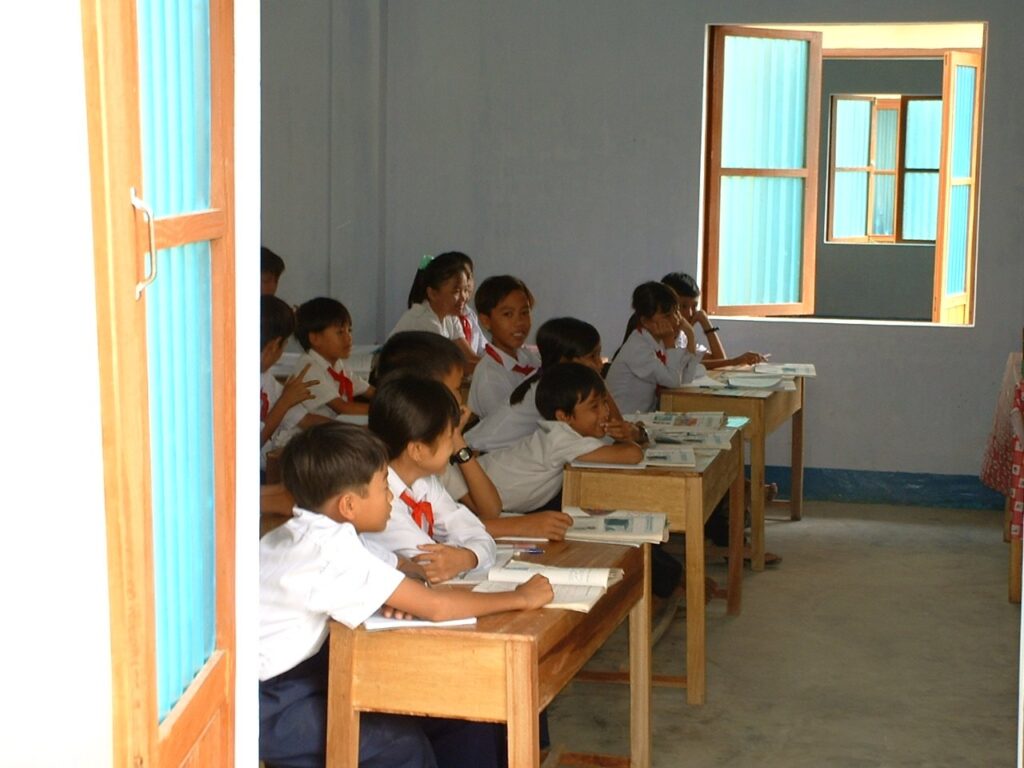 Bamboo Primary School - designlikeyougiveadamn.com