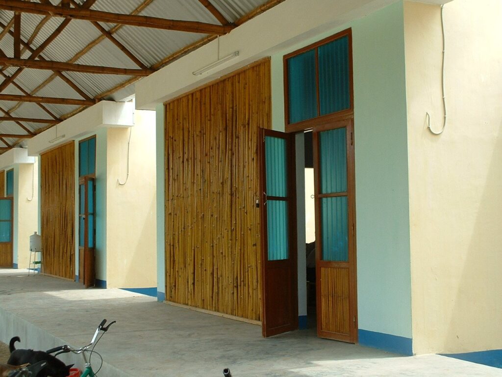 Bamboo Primary School - designlikeyougiveadamn.com