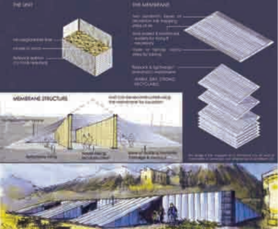 Rubble House - designlikeyougiveadamn.com