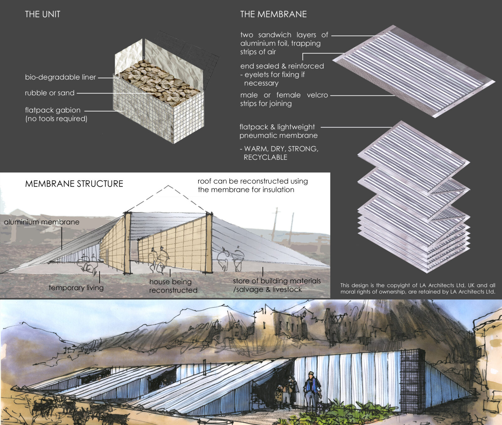 Rubble House - designlikeyougiveadamn.com