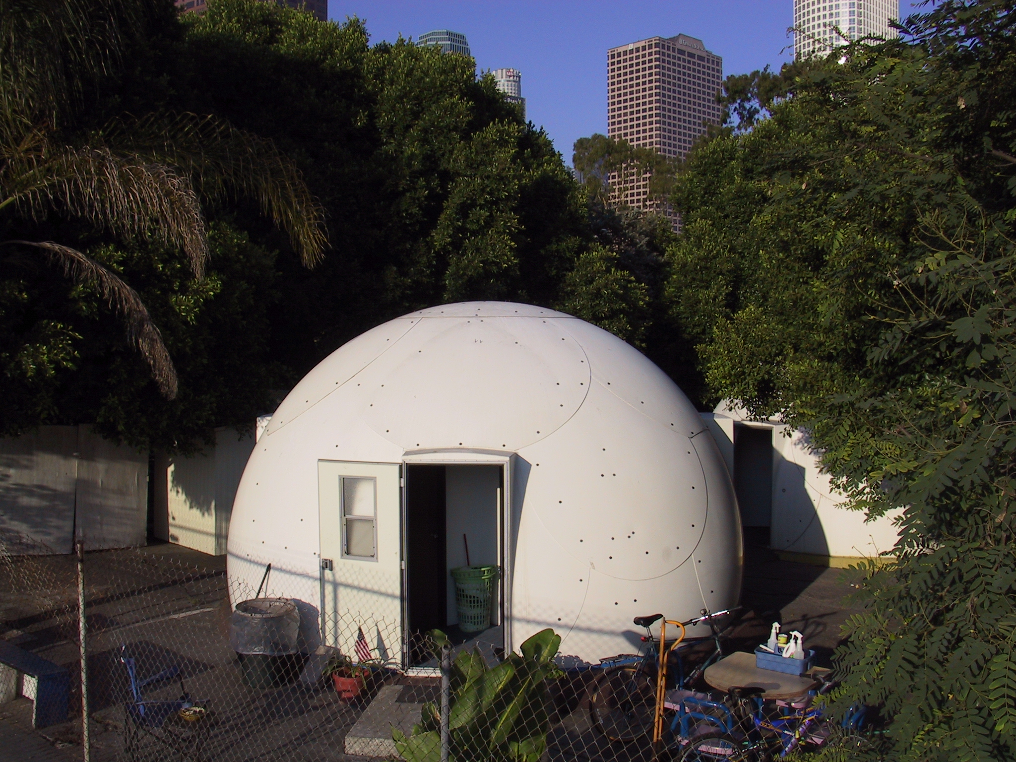 Dome Village - designlikeyougiveadamn.com