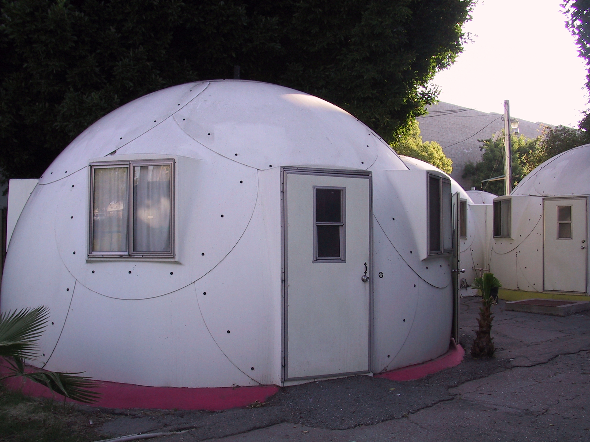 Dome Village - designlikeyougiveadamn.com