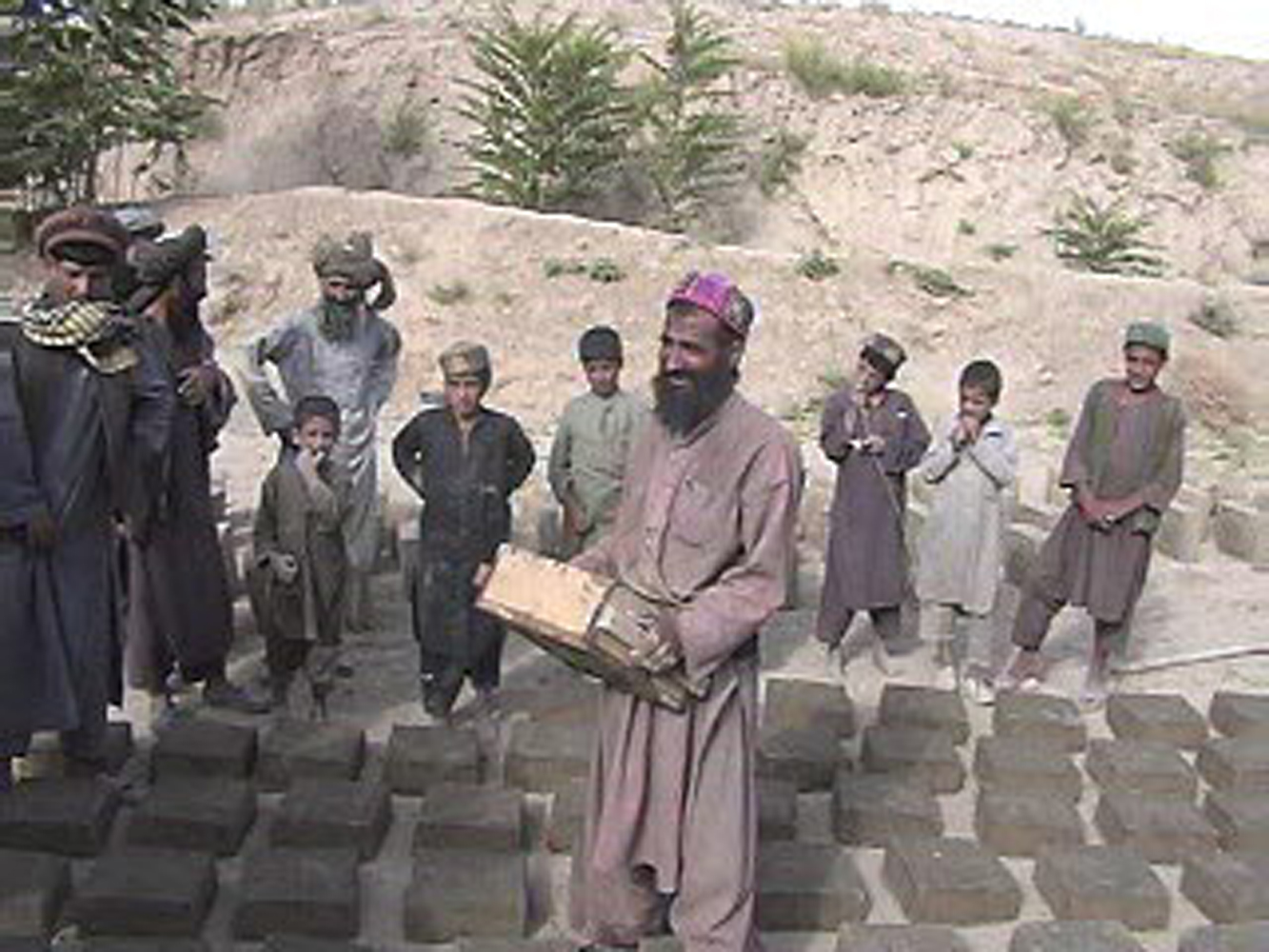 Housing in Northern Afghanistan - designlikeyougiveadamn.com