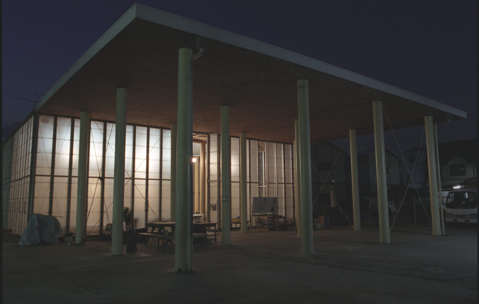 Paper Church - designlikeyougiveadamn.com