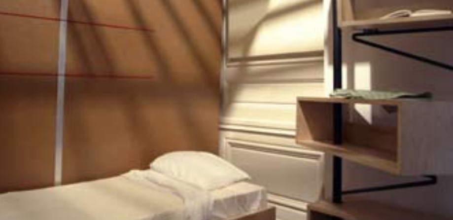 First Step Housing - designlikeyougiveadamn.com