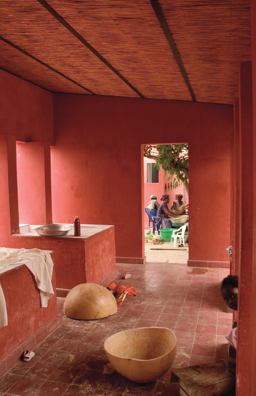 Rufisque Women's Centre - designlikeyougiveadamn.com