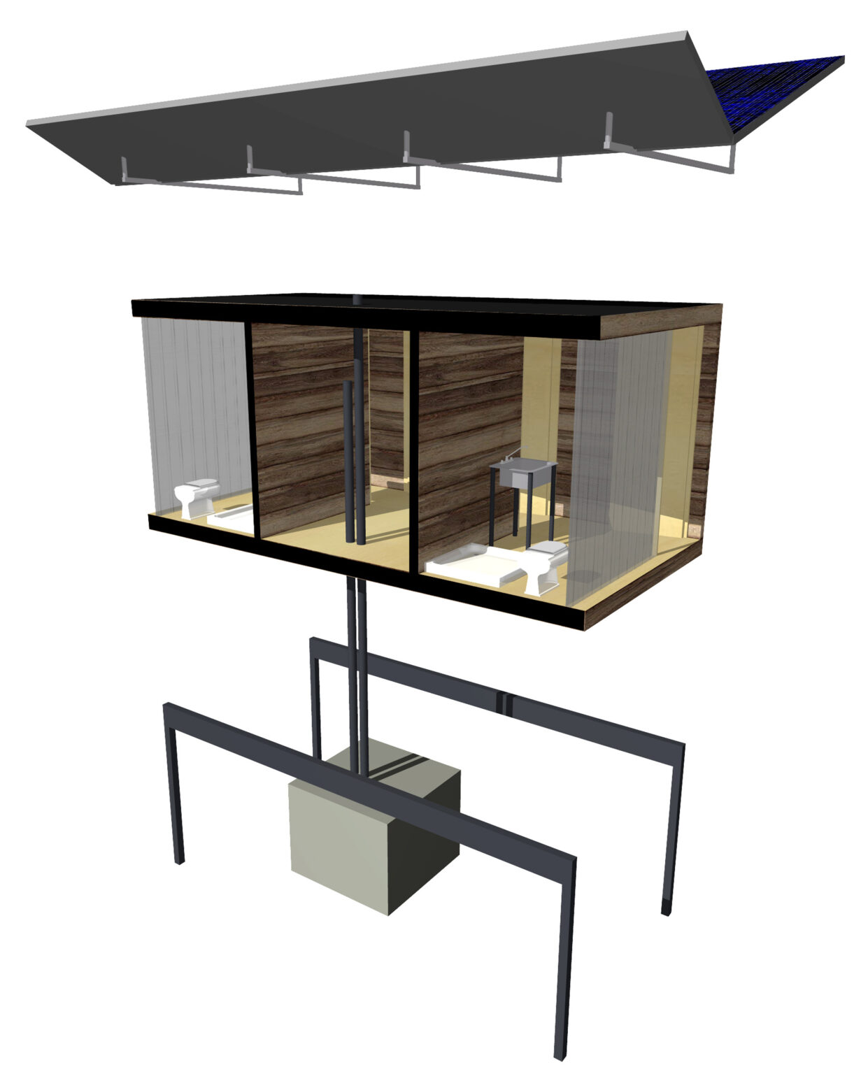 Clean Hub System - designlikeyougiveadamn.com