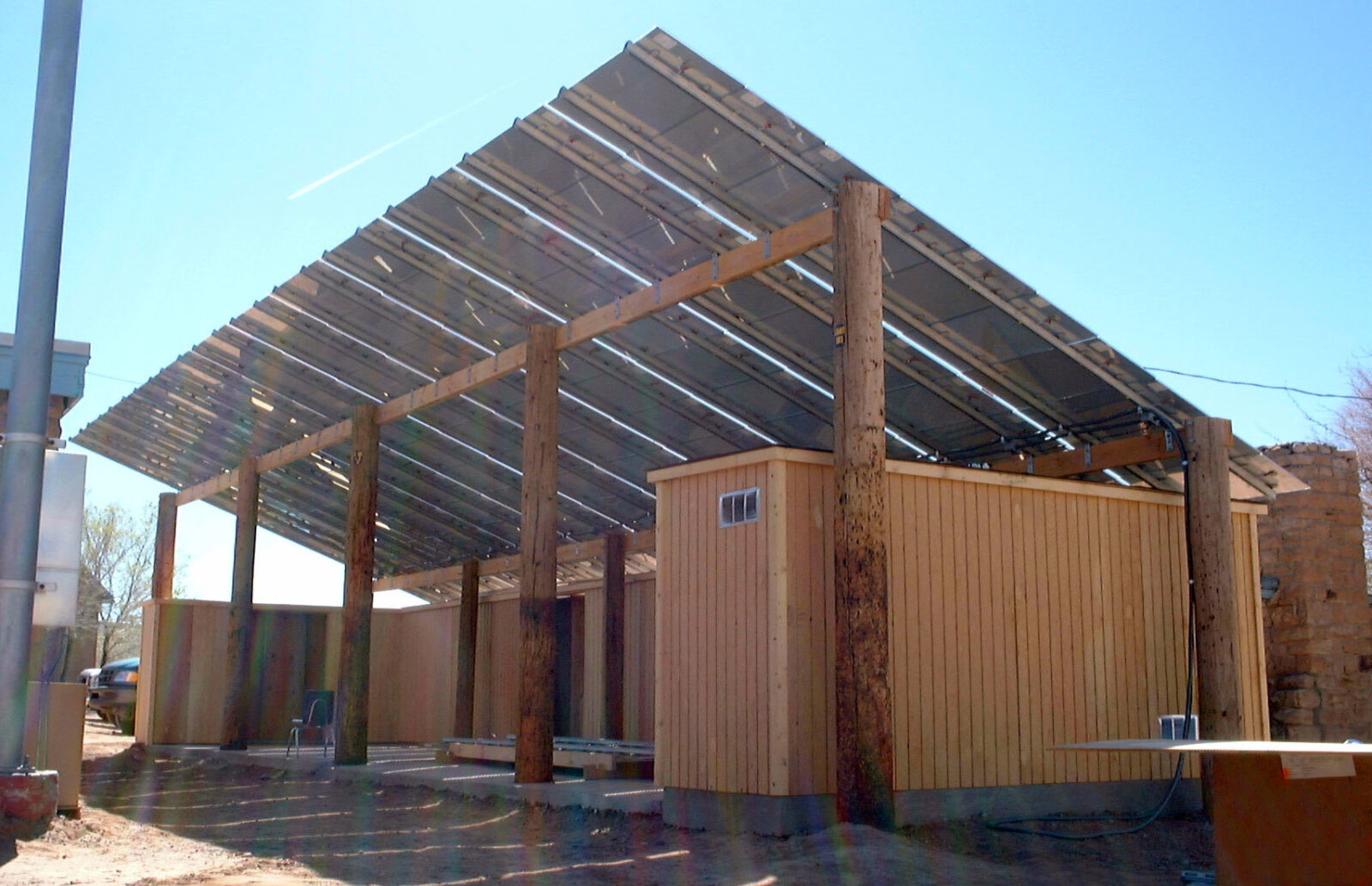 Seba Dalkai School Solar Classroom - designlikeyougiveadamn.com