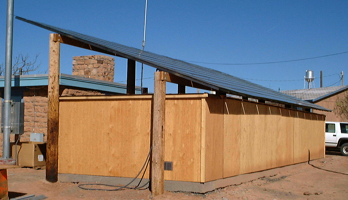 Seba Dalkai School Solar Classroom - designlikeyougiveadamn.com