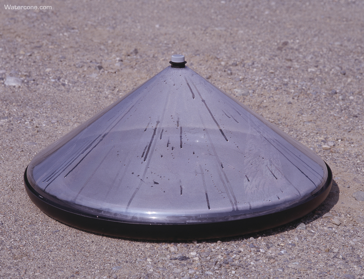 Watercone - designlikeyougiveadamn.com