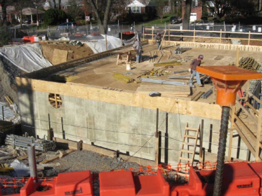 Waterproof Concrete - designlikeyougiveadamn.com