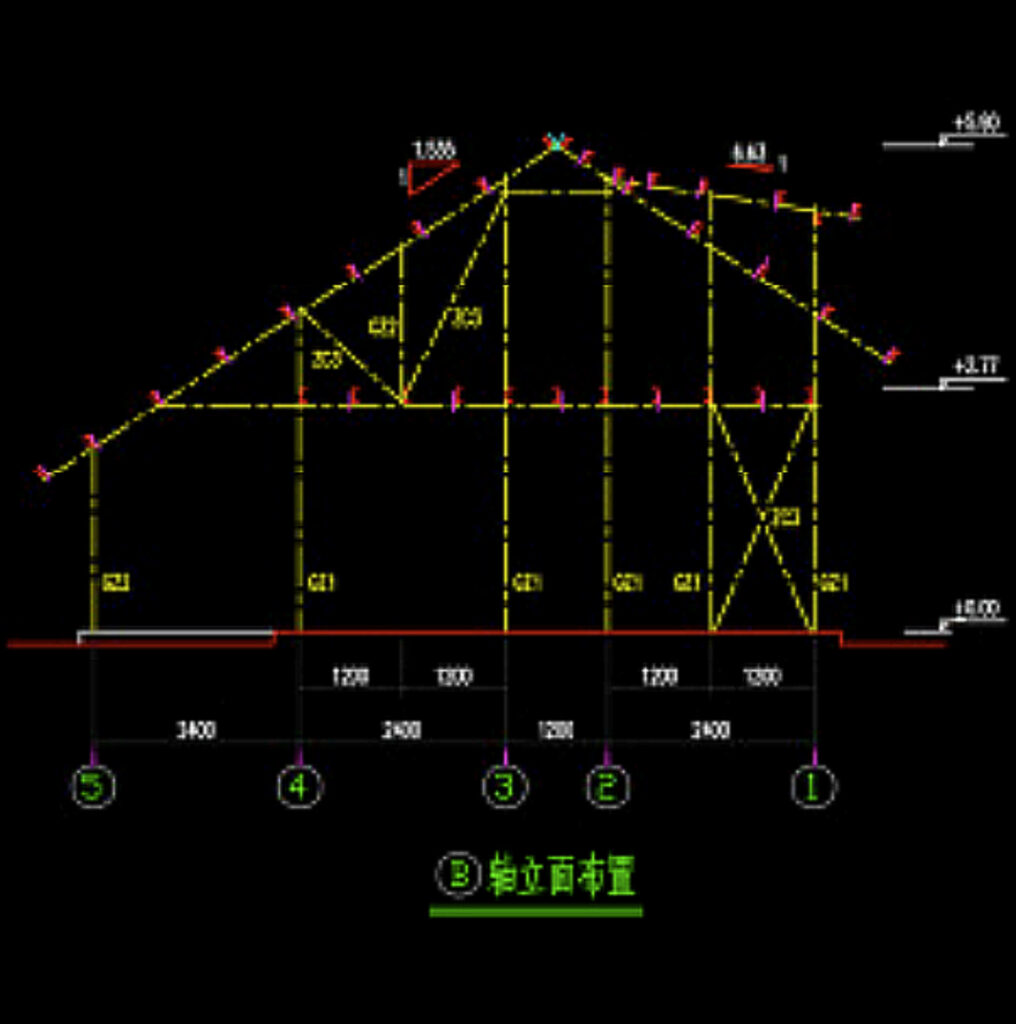 Ma’erkang Steel Frame Housing - designlikeyougiveadamn.com