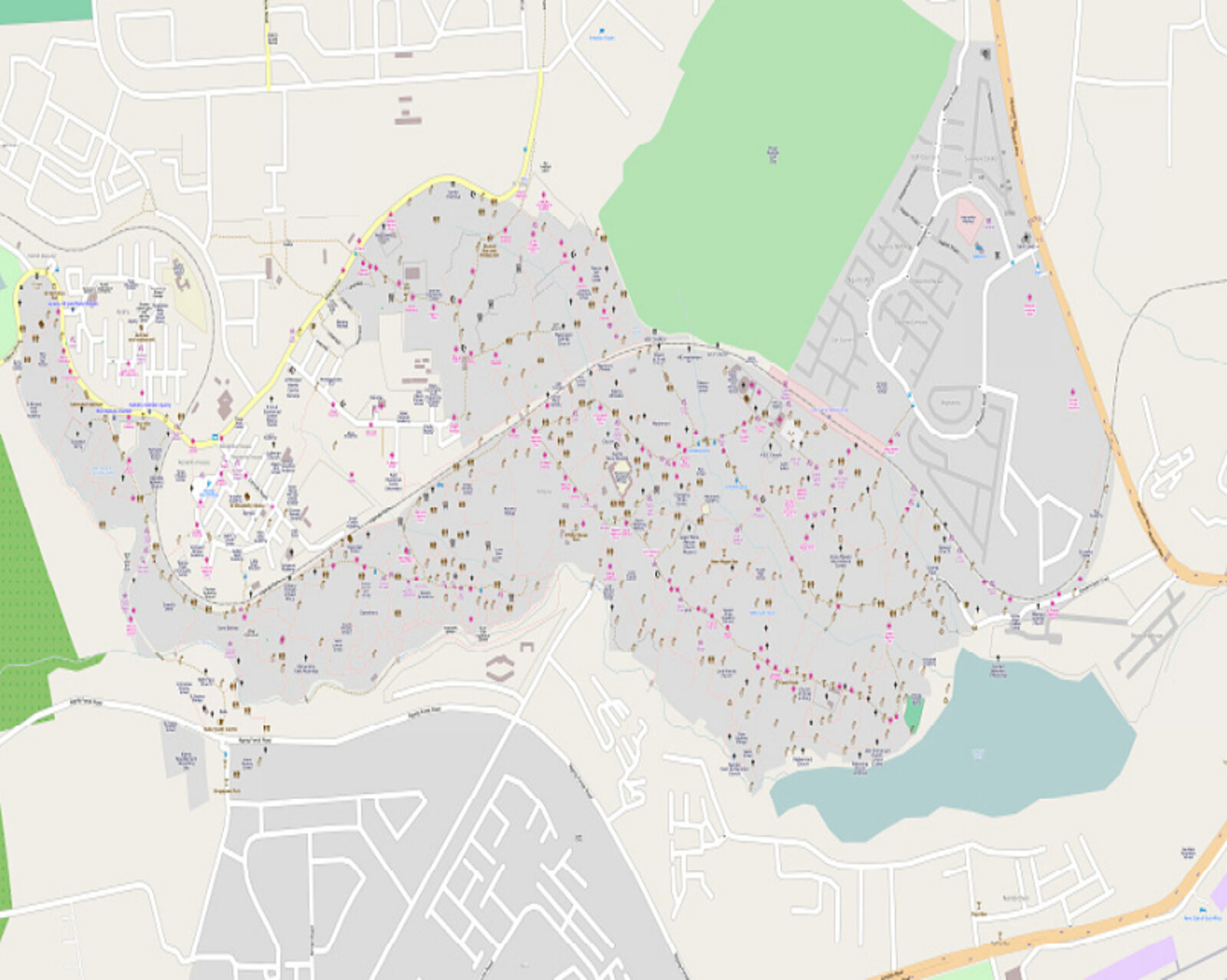 Crowd-Sourced Mapping - designlikeyougiveadamn.com