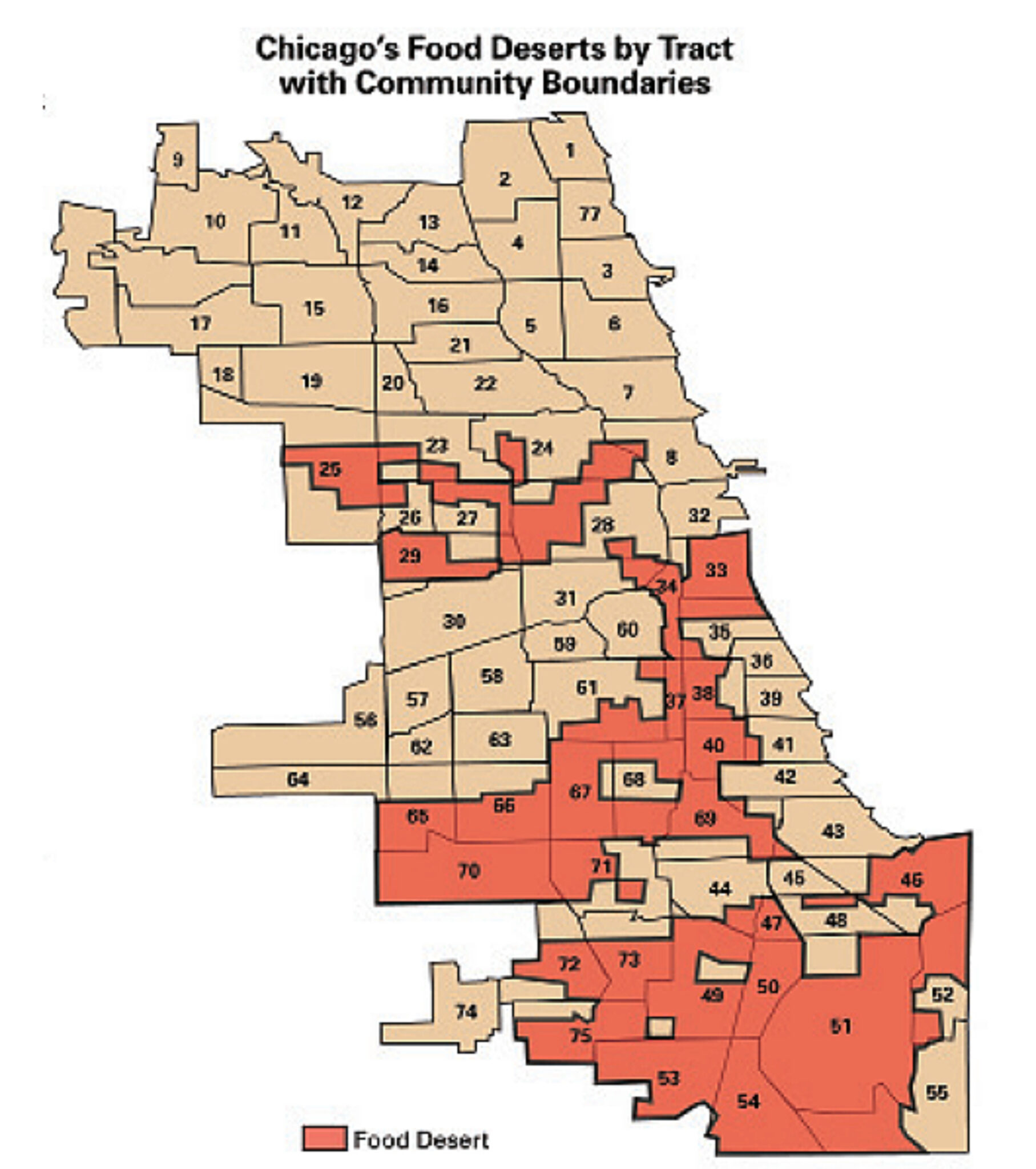 Food Deserts - designlikeyougiveadamn.com