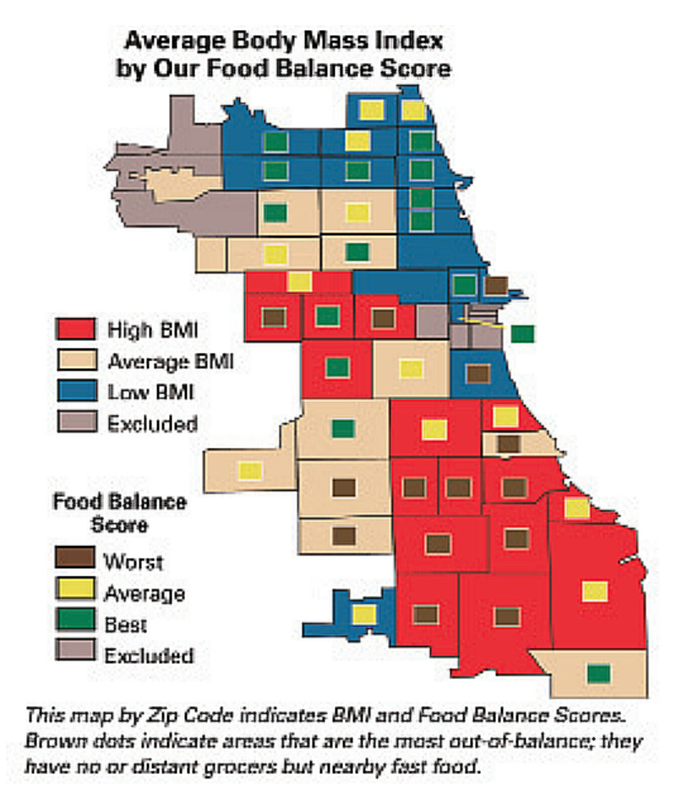 Food Deserts - designlikeyougiveadamn.com