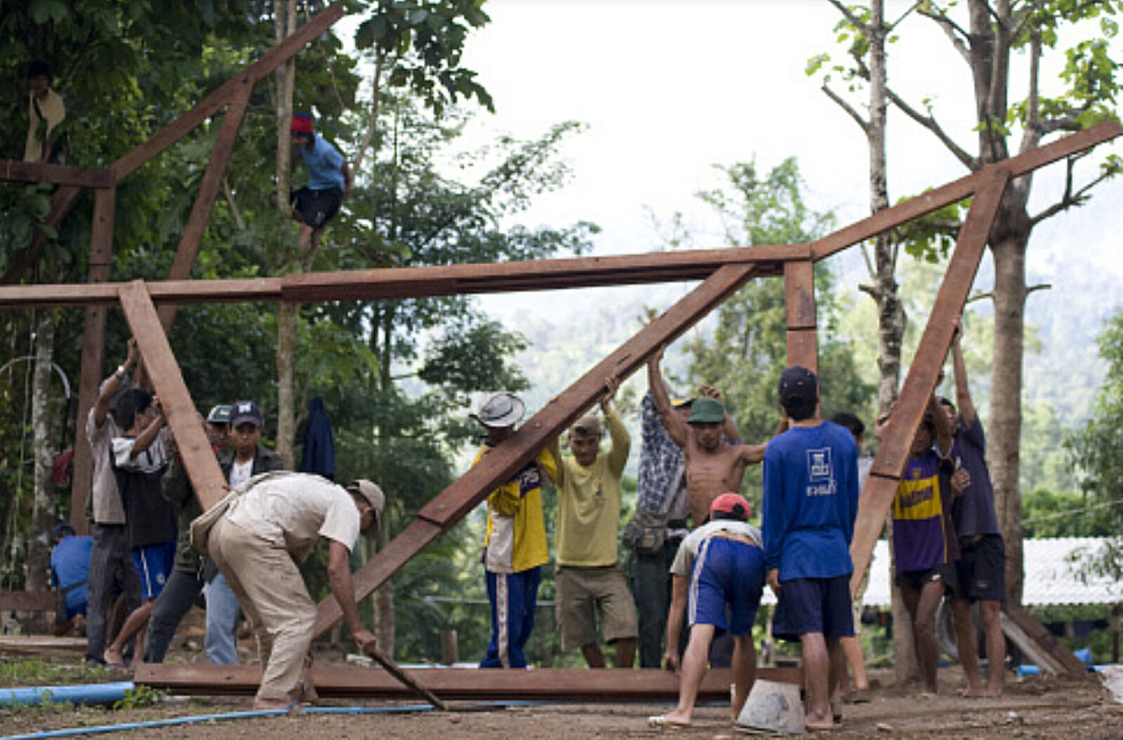 Soe Ker Tie Hias (Butterfly Houses) - designlikeyougiveadamn.com