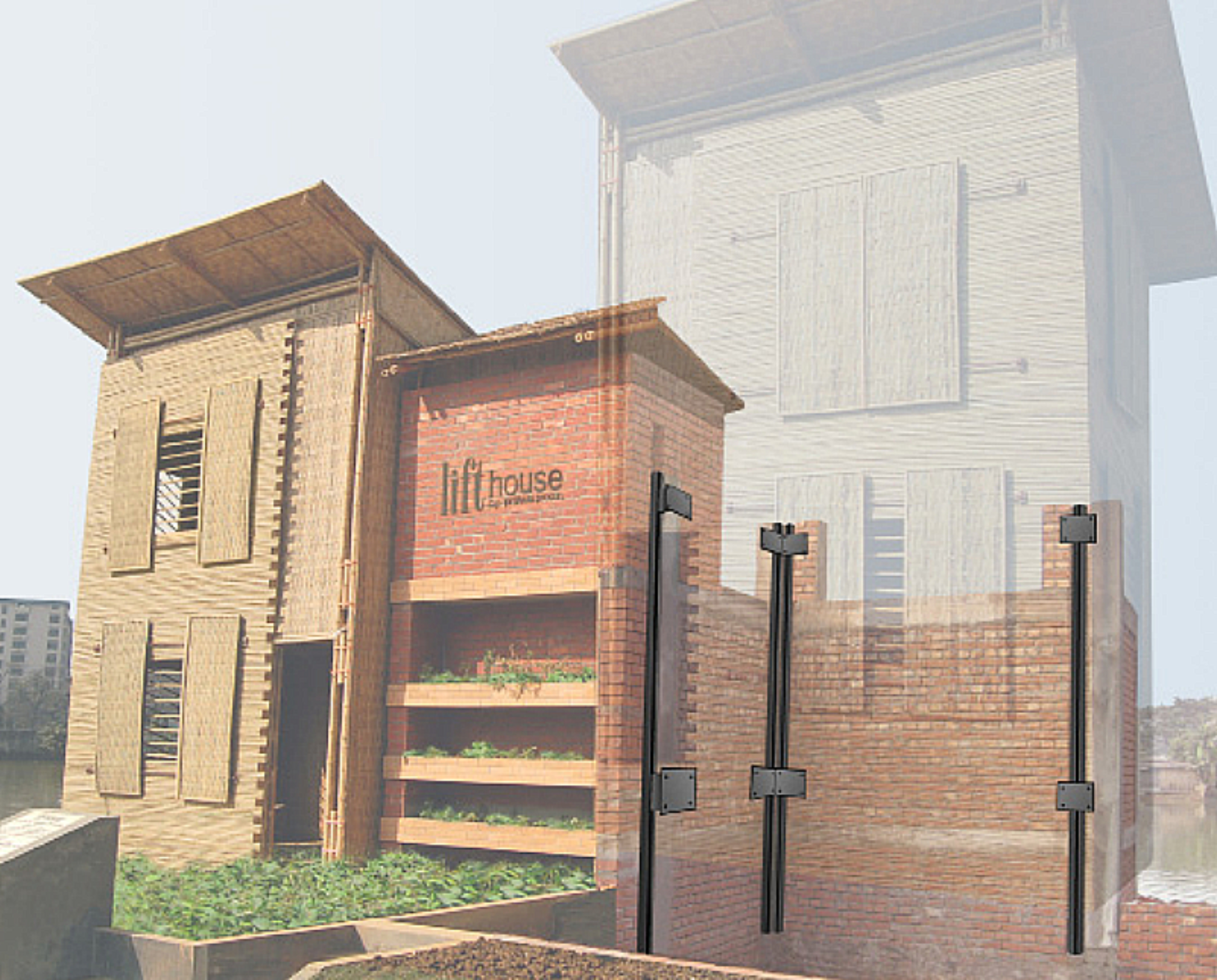 LIFT House - designlikeyougiveadamn.com