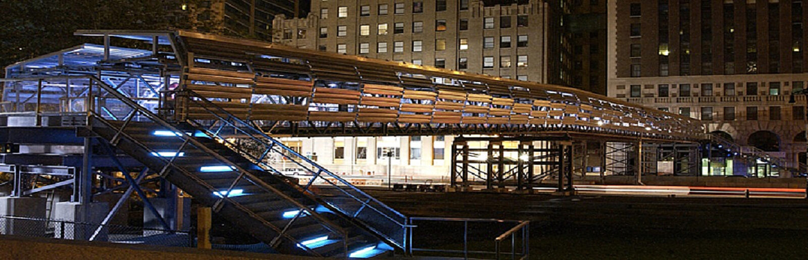 Rector Street Bridge - designlikeyougiveadamn.com