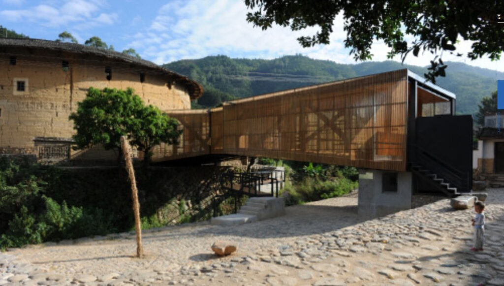 Bridge School - designlikeyougiveadamn.com